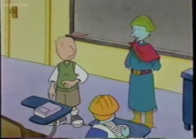 Doug Funnie is Crazy